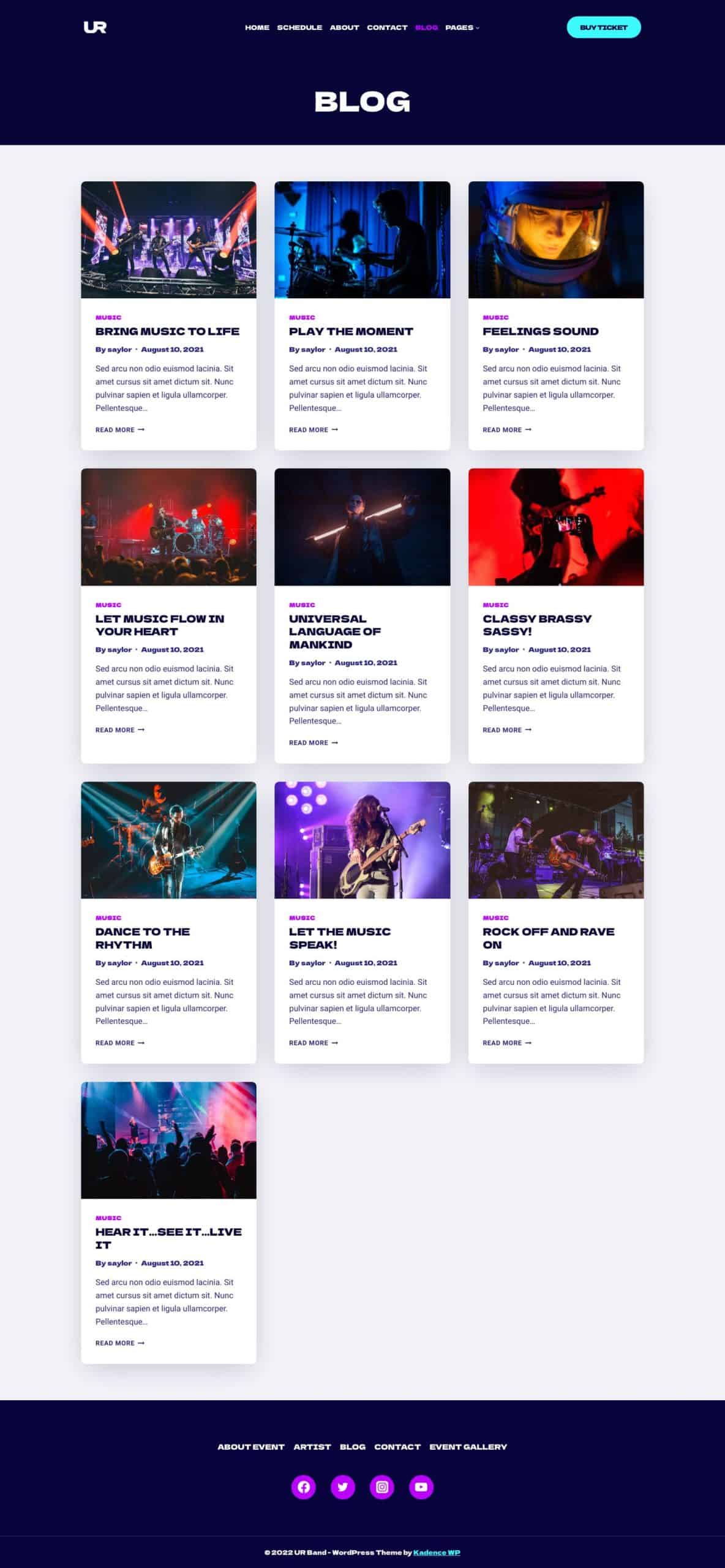 Blog - Teach Authority