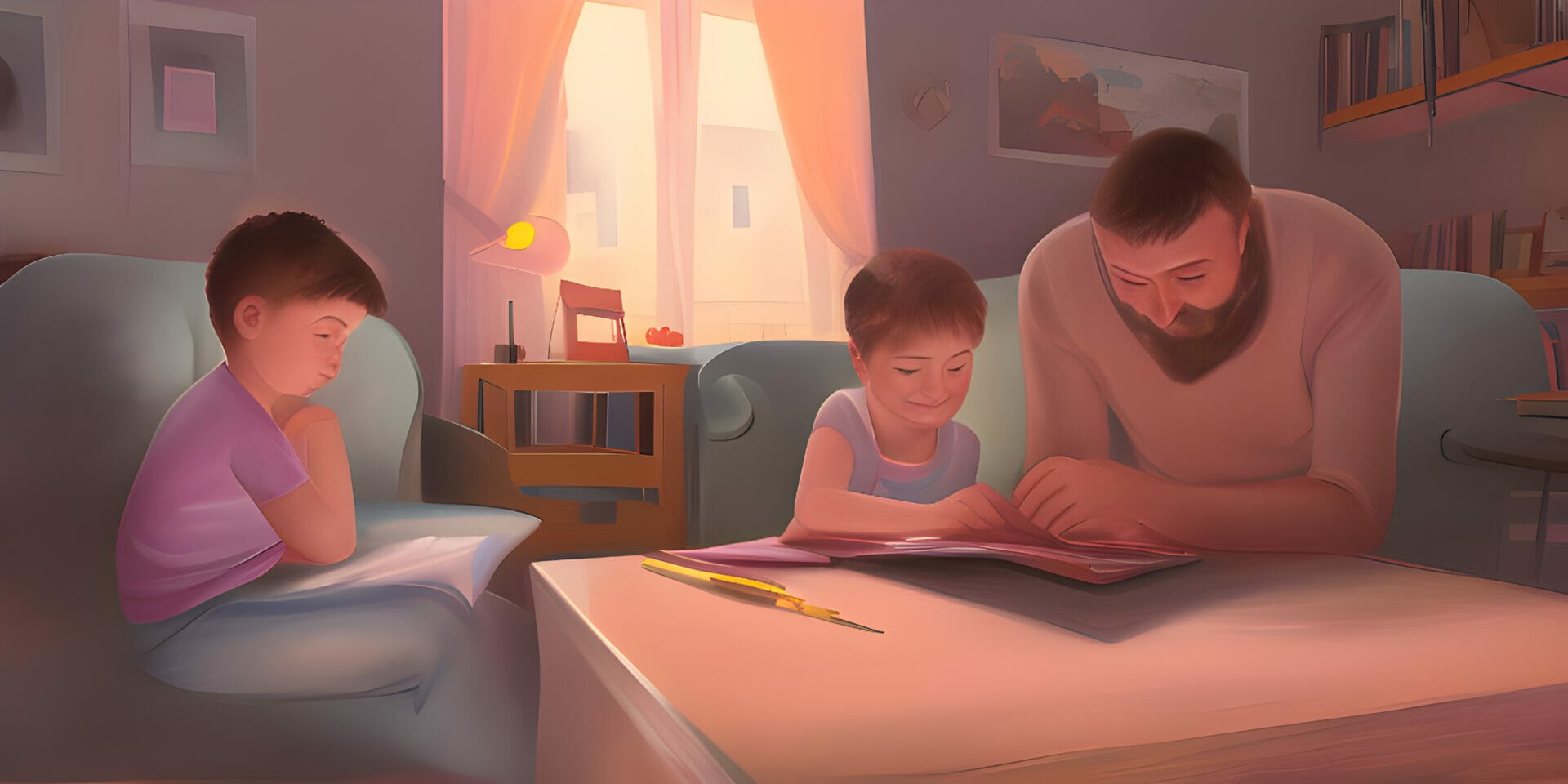 Helping Your Child Succeed: A Parent's Guide to Homework Help